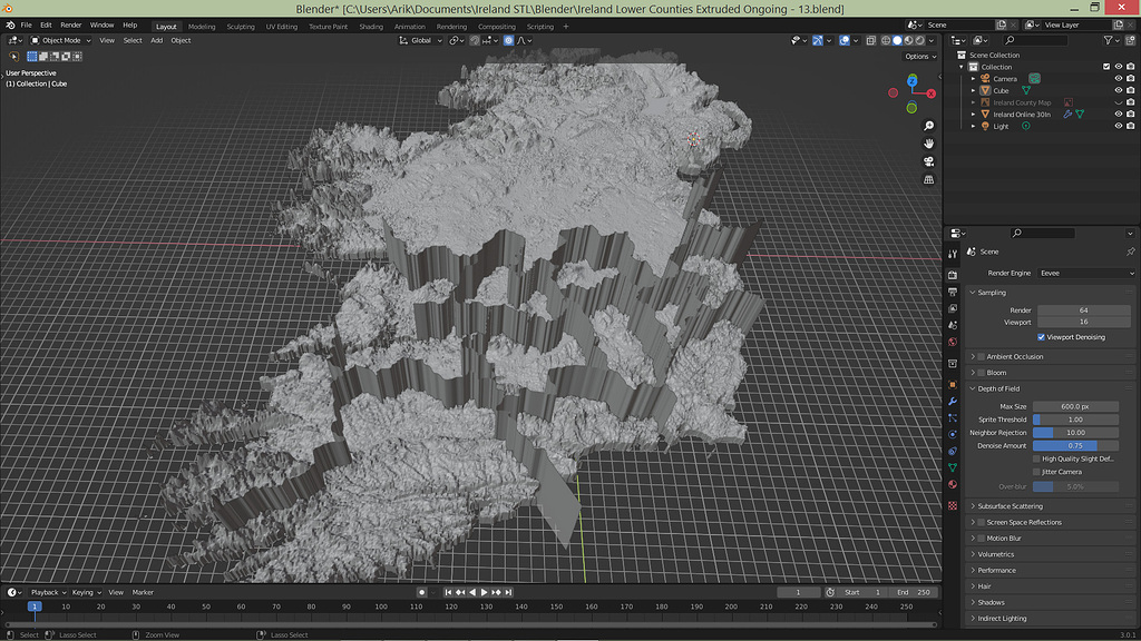 Using Boolean to Break Apart a Larger Model - Cutting Pieces from a ...