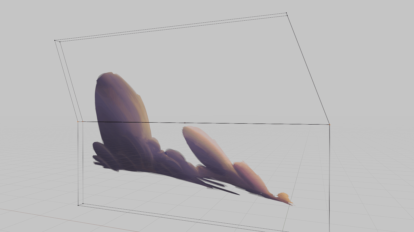 How to create a painterly 2D/3D look in Blender? - Finished Projects ...