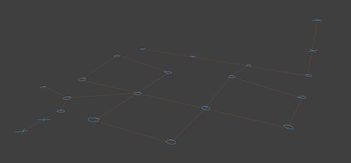 Geometry nodes: How to select vertices with cross/dot product ...