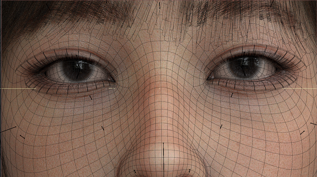 The Eyes | HumanPro Addon - Finished Projects - Blender Artists Community