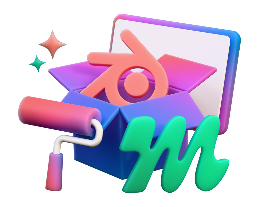 Test Free Blender Slideshow & Logo Templates – Your Feedback Needed ...