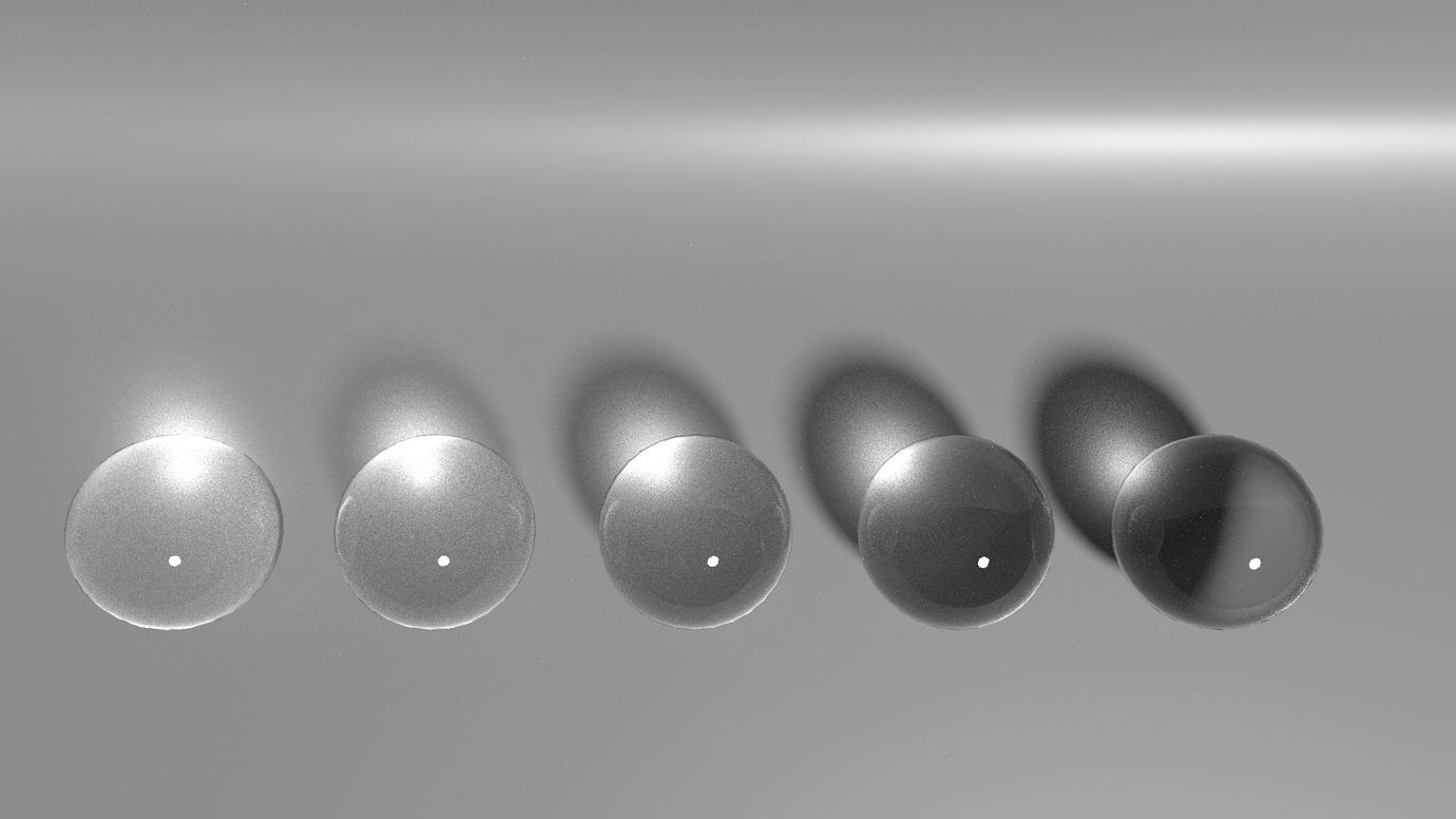 Glass surfaces are treated as opaque by shadow rays - Lighting and ...