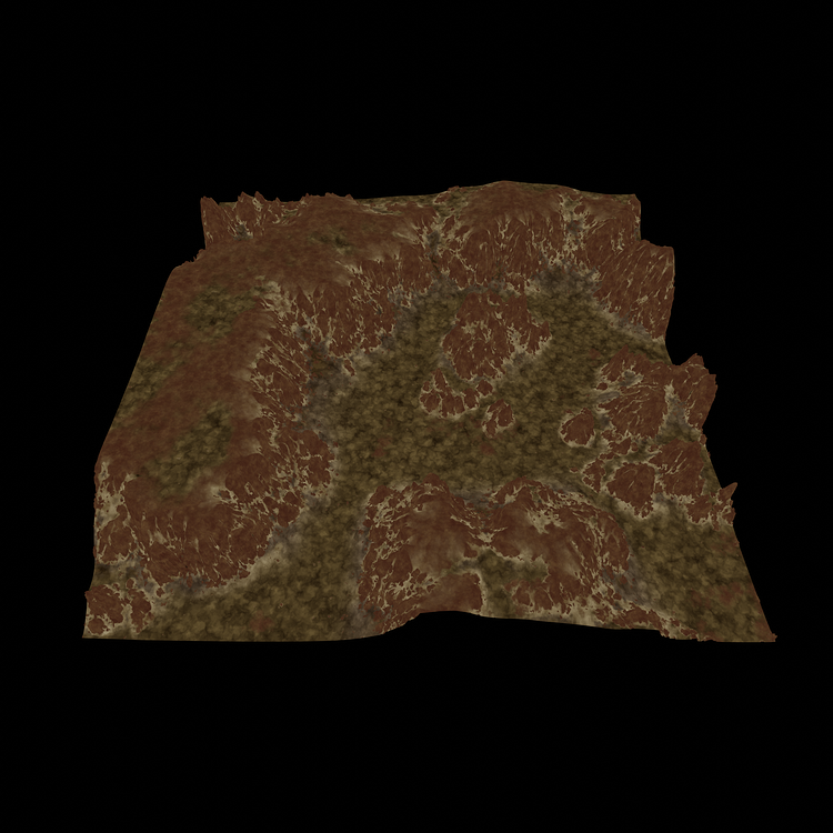 World Blender - A landscape generator made by me for you - Finished ...