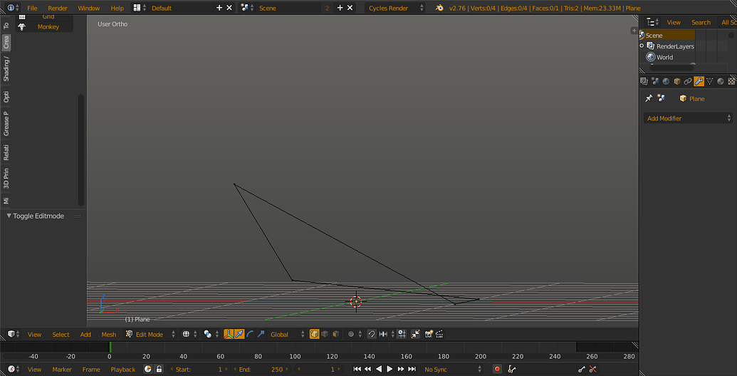 Odd Non Planar Face Modeling Blender Artists Community odd-non-planar-face-modeling-blender-artists-community