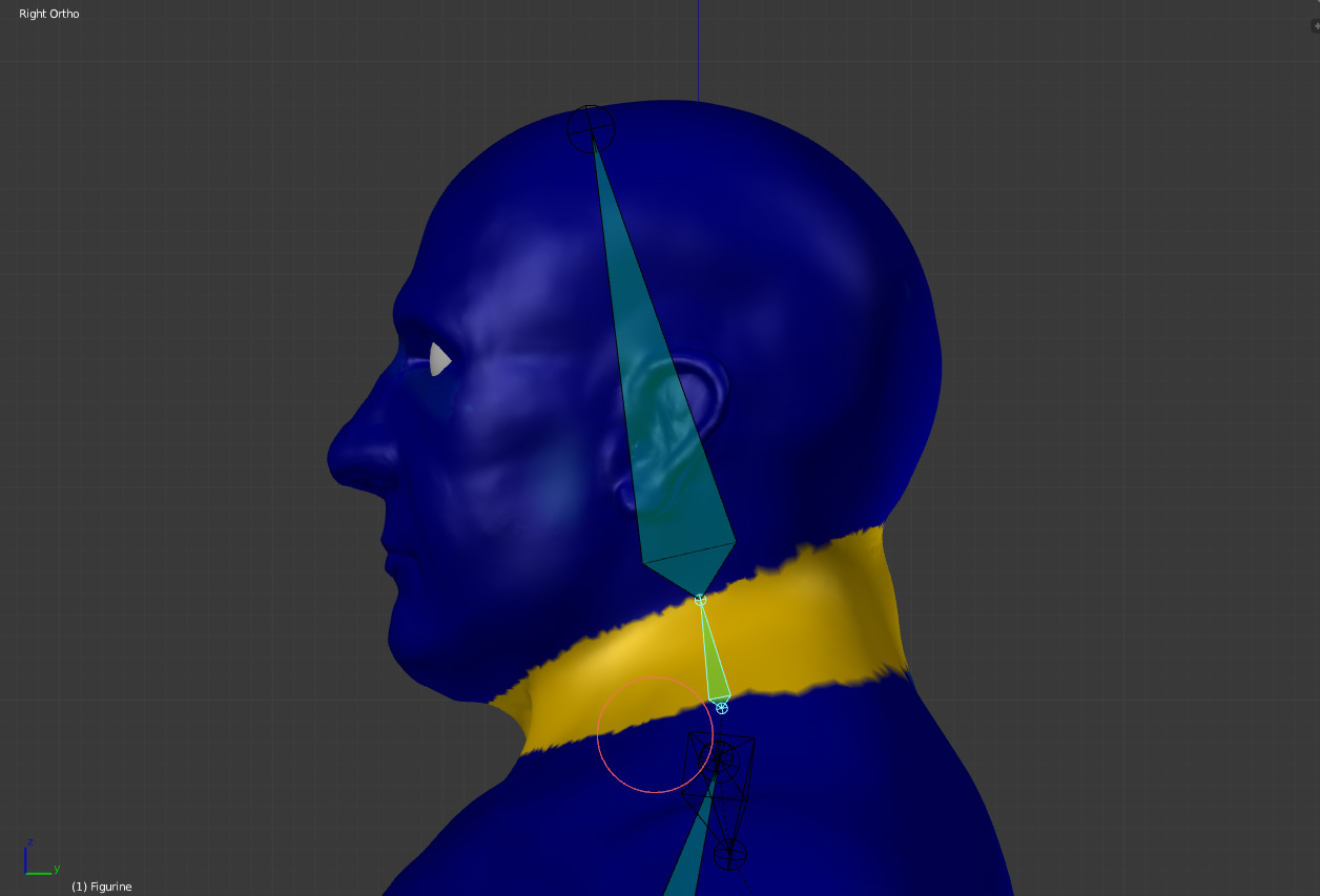 Transitions between different bone weights - Animation and Rigging ...