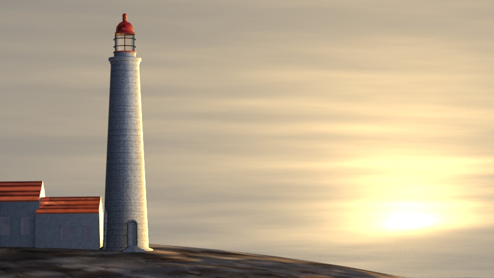 Making a sunset - Modeling - Blender Artists Community