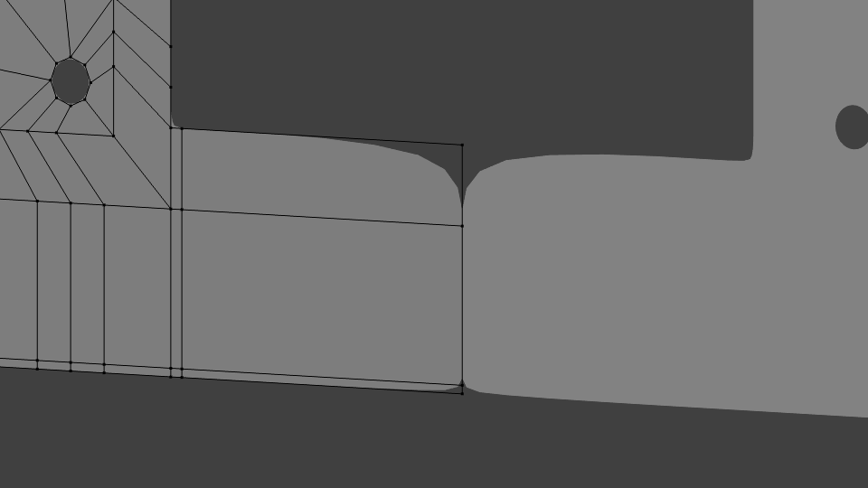 mirror fail.. vertices not connecting - Modeling - Blender Artists ...