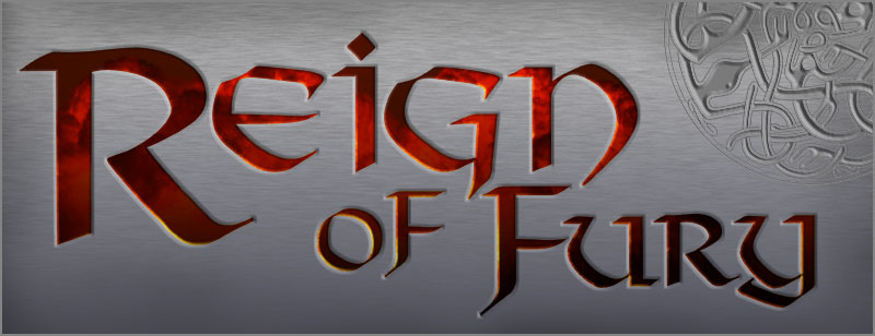 Reign Of Fury Logo FURY OF FIVE Resurfaces With IYKYK Remix, Feat.