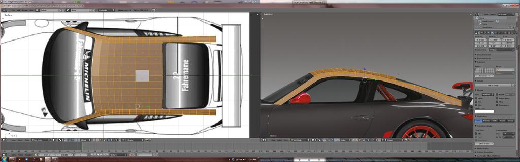 How do I change the top view orientation? - Basics & Interface ...