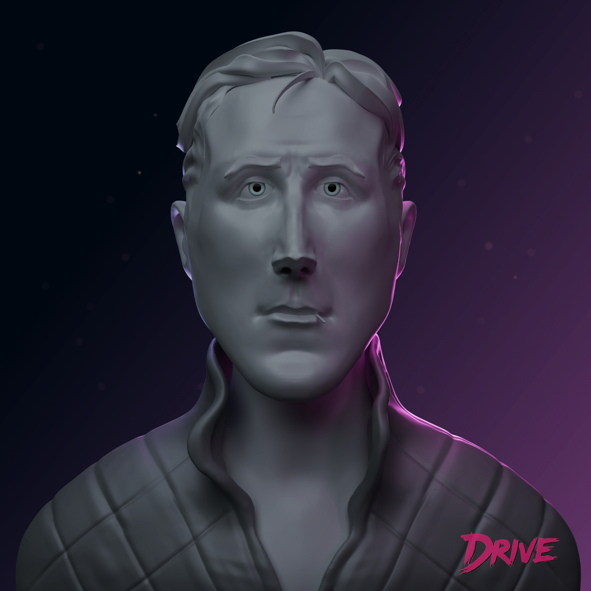 Drive Fan Art