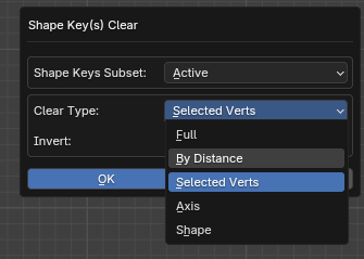 Quick Shape Key - Released Scripts and Themes - Blender Artists Community