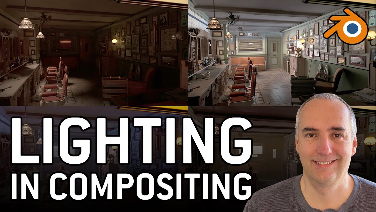Lighting in Arcane TV Show - Using Masks? - Lighting and Rendering ...