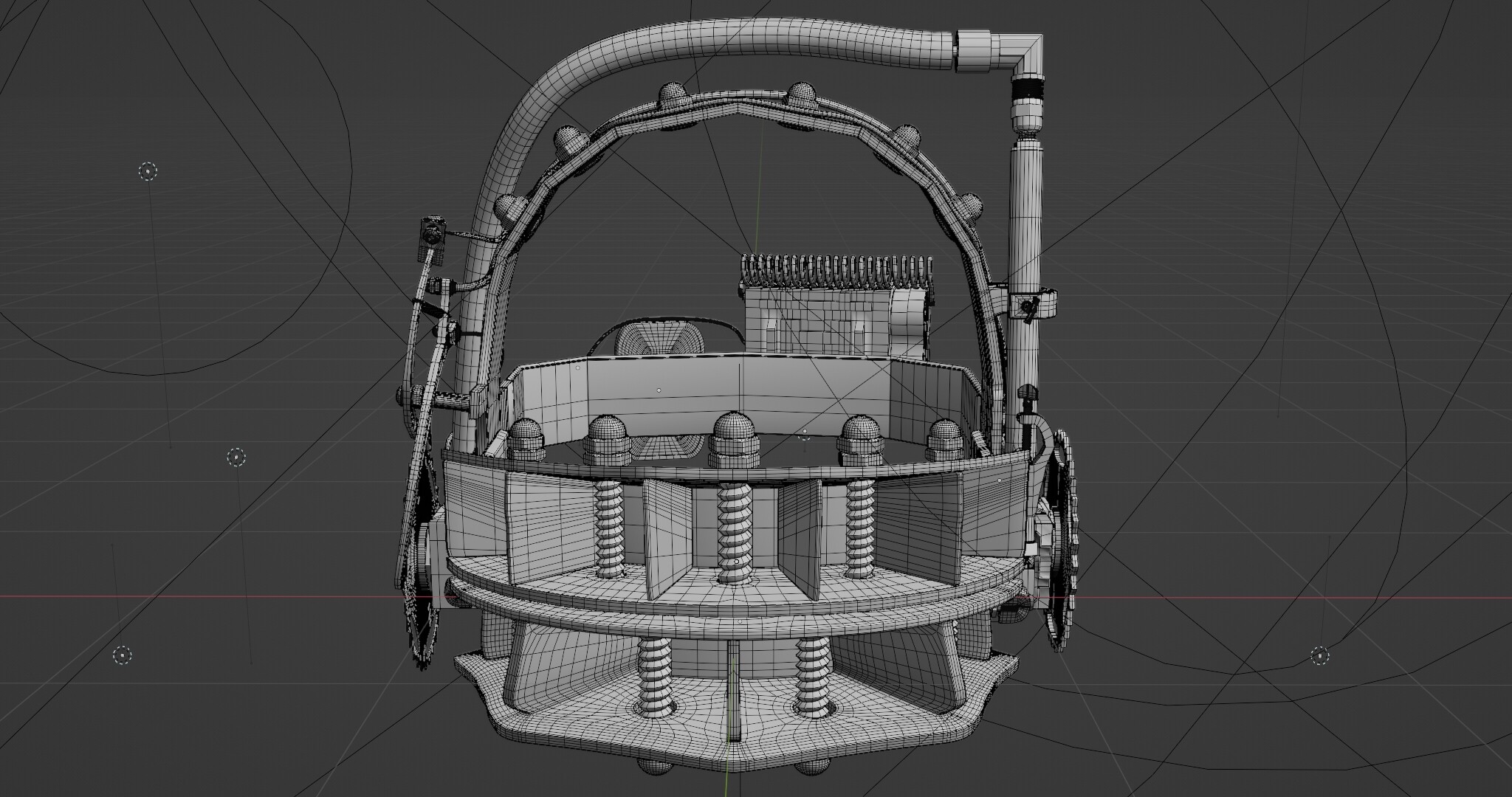 SAW Stylized Reverse Bear Trap Finished Projects Blender Artists saw-stylized-reverse-bear-trap-finished-projects-blender-artists