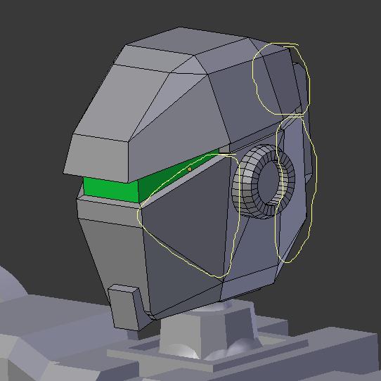 Non Planar Faces Modeling Blender Artists Community