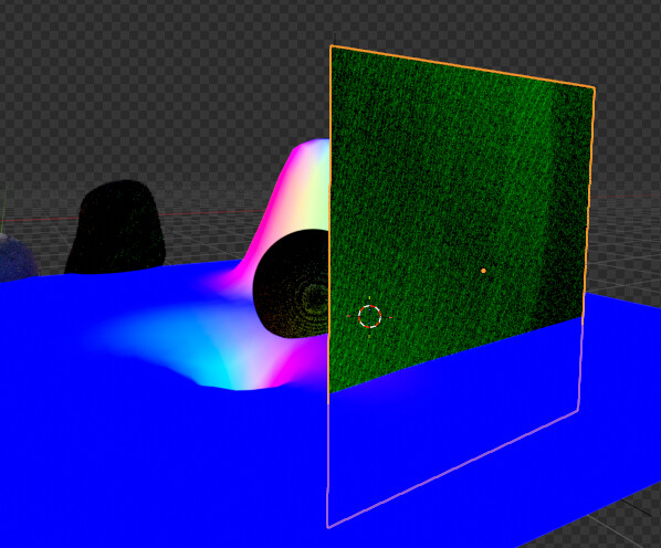 Normal Map Space for World Space Coordinates (solved) - Materials and ...