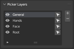 Armature Picker - Released Scripts and Themes - Blender Artists Community