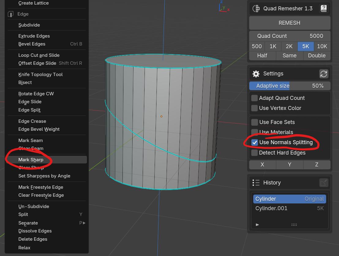Quad Remesher auto-retopologizer - Page 33 - Released Scripts and ...