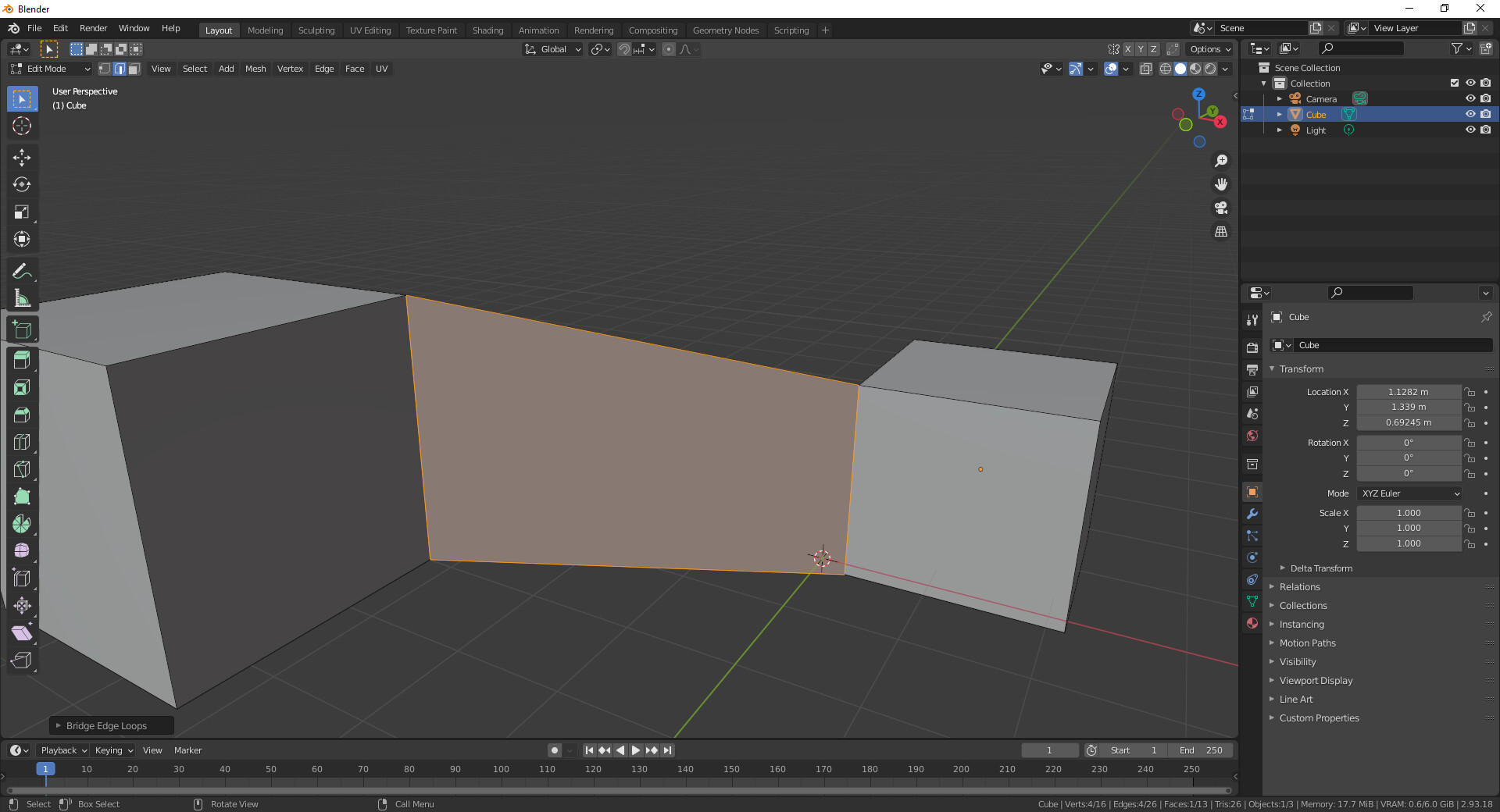 Stitch Mirror - Modeling - Blender Artists Community