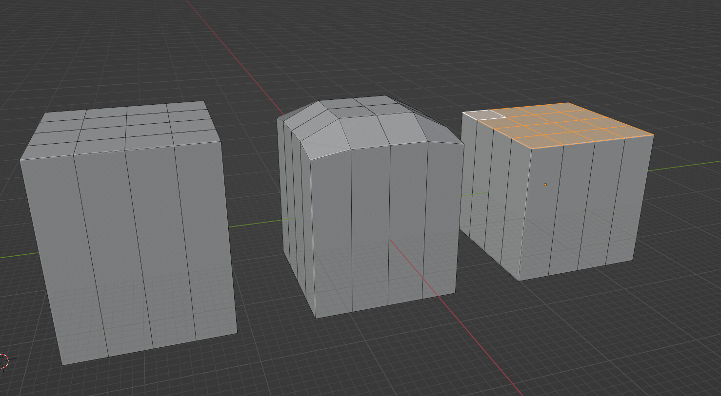 Shrink/Flatten using geometry nodes - Modeling - Blender Artists Community