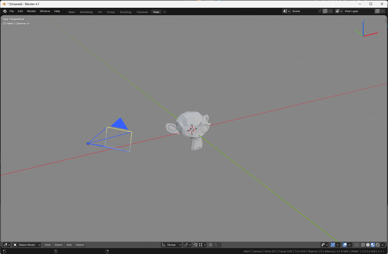 Are You Using the Rendering Workspace? - Basics & Interface - Blender ...