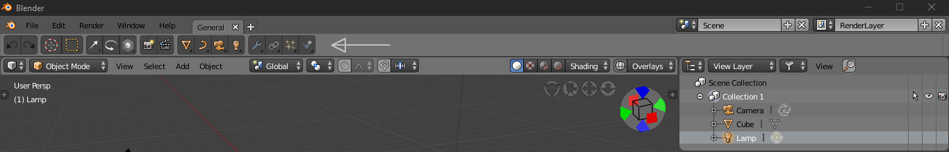 Topbar Tool Settings - Blender Development Discussion - Blender Artists ...