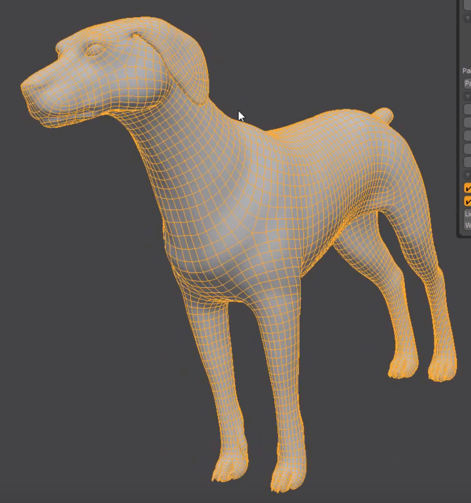 Quad Remesher auto-retopologizer - Released Scripts and Themes ...