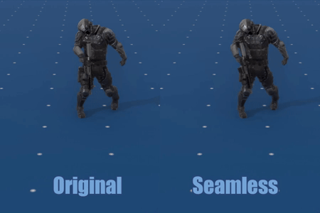 I made an addon to combine animations in both time AND space - Latest ...