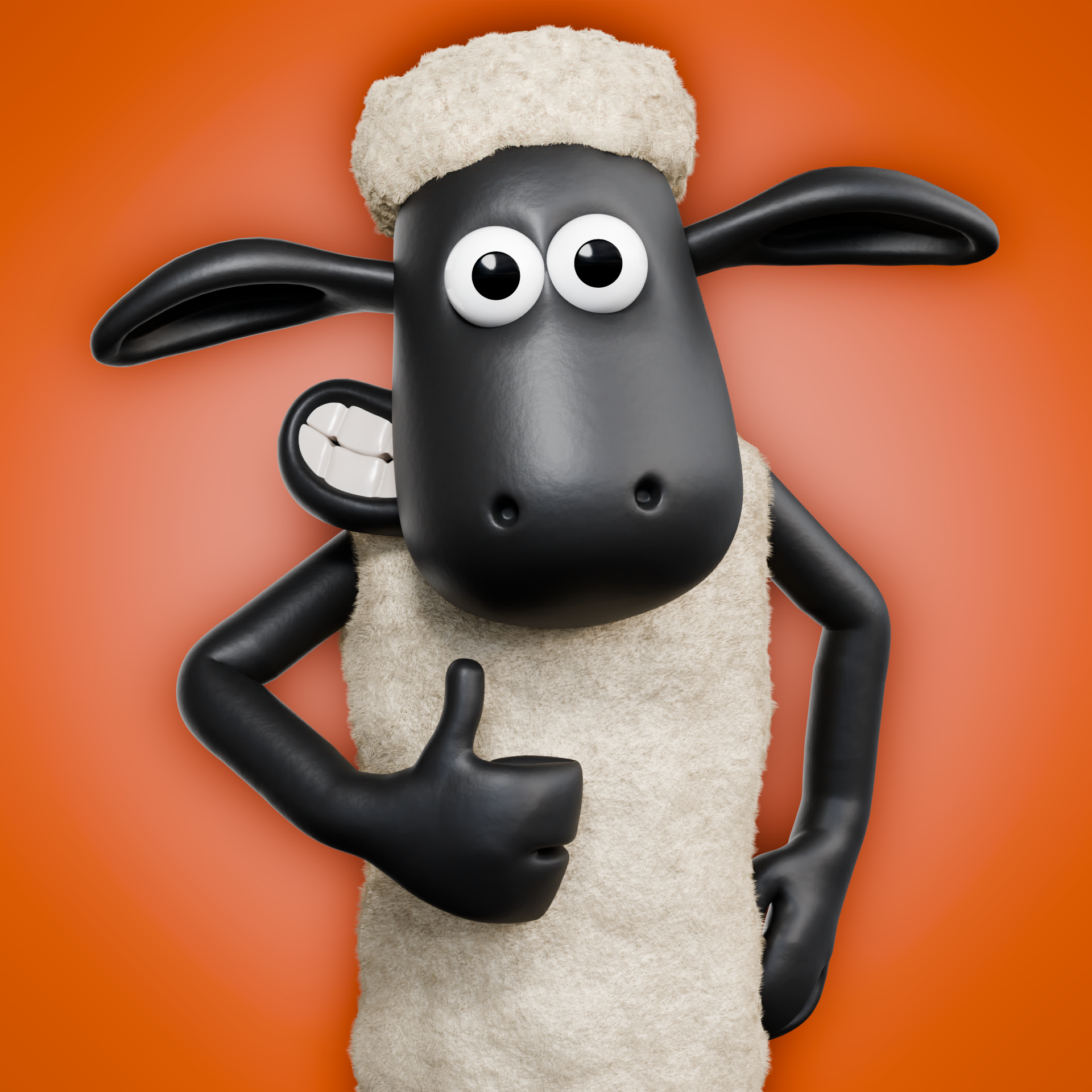 Shaun The Sheep Drawings