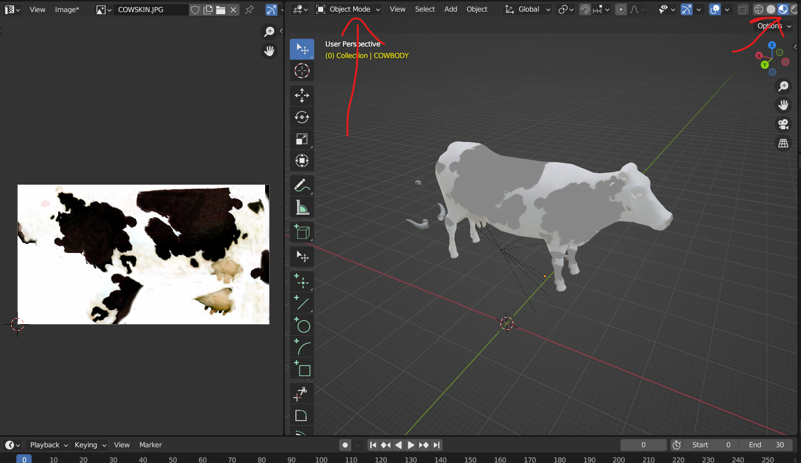 Faded texture fix - Materials and Textures - Blender Artists Community