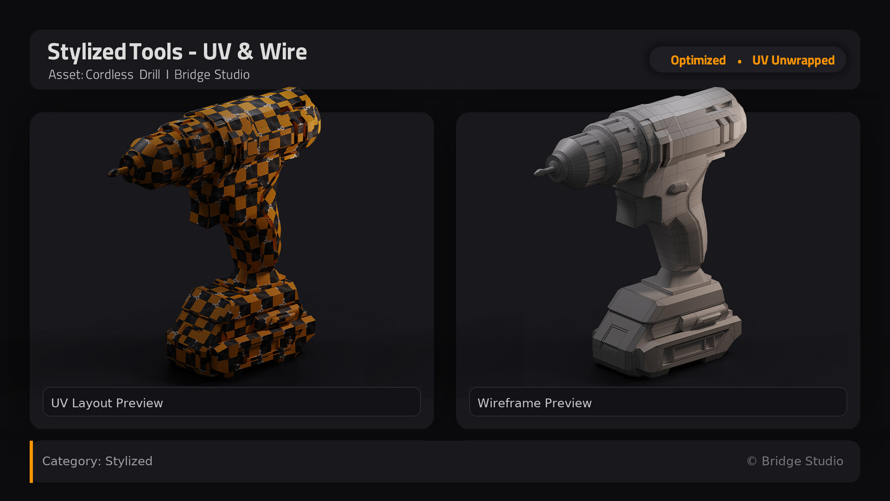 Stylized Tools Pack – 35 Assets - Latest News - Blender Artists Community