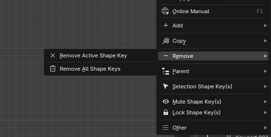 Quick Shape Key - Released Scripts and Themes - Blender Artists Community