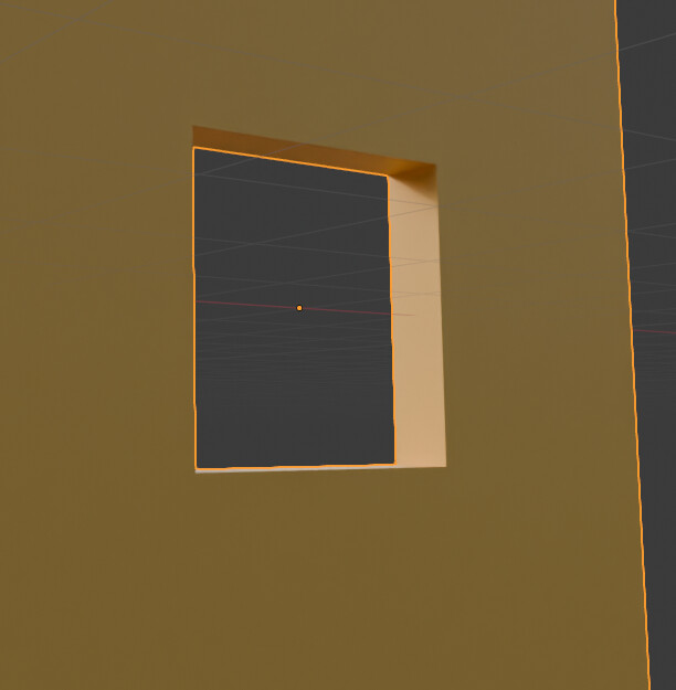 Help! Smoothen the sharp edges on the high model after a subtraction by ...