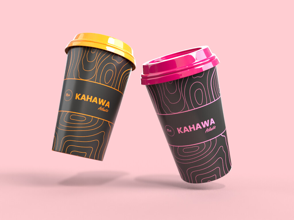 Coffee Cup Design And Visualization Finished Projects Blender Coffee Cup Design And Visualization Finished Projects Blender