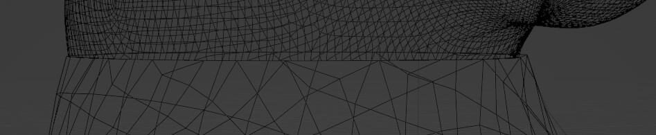 How to smoothly connect his head to its torso? - Modeling - Blender ...