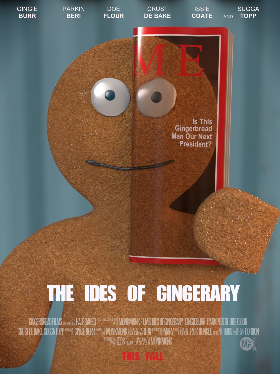 Gingerbread Movies For Kids – Gingerbread Man Story For Kids – XHJRUO