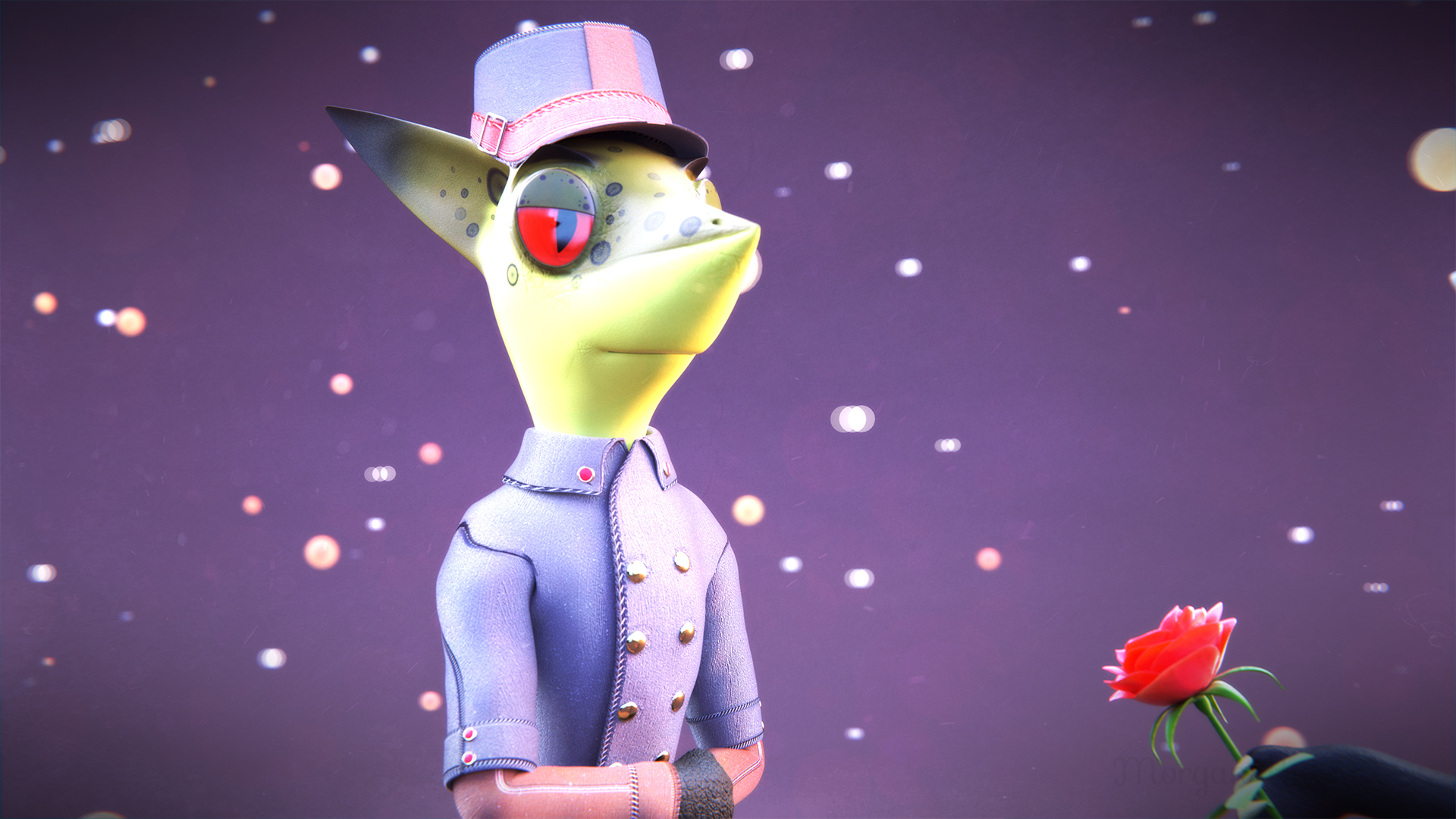 Valentines Proposal Finished Projects Blender Artists Community