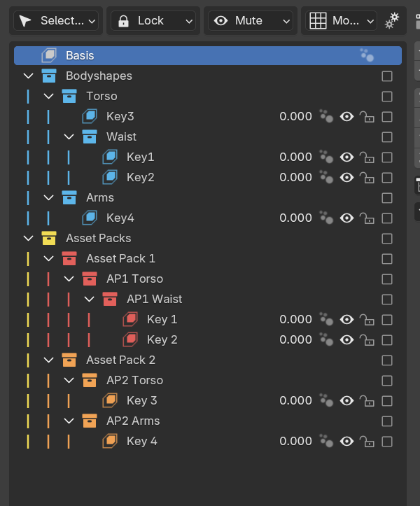 Quick Shape Key - Released Scripts and Themes - Blender Artists Community