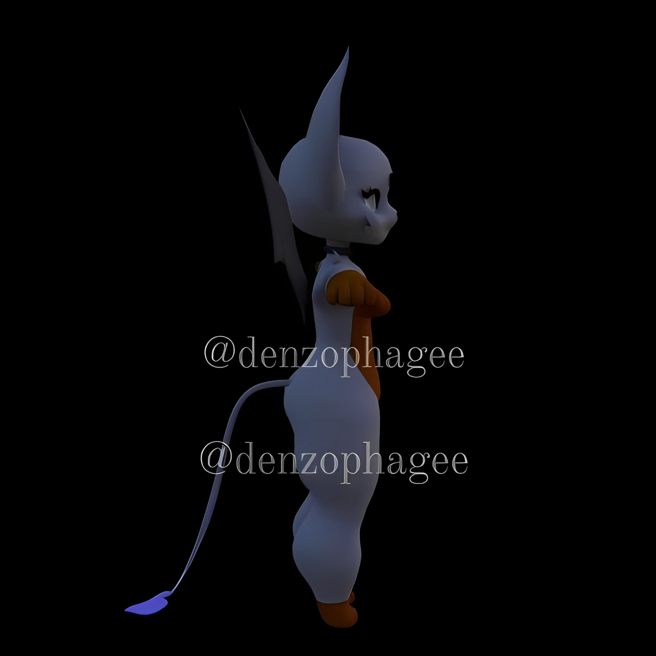 Commission Open For VRchat Avatar - Finished Projects - Blender Artists ...