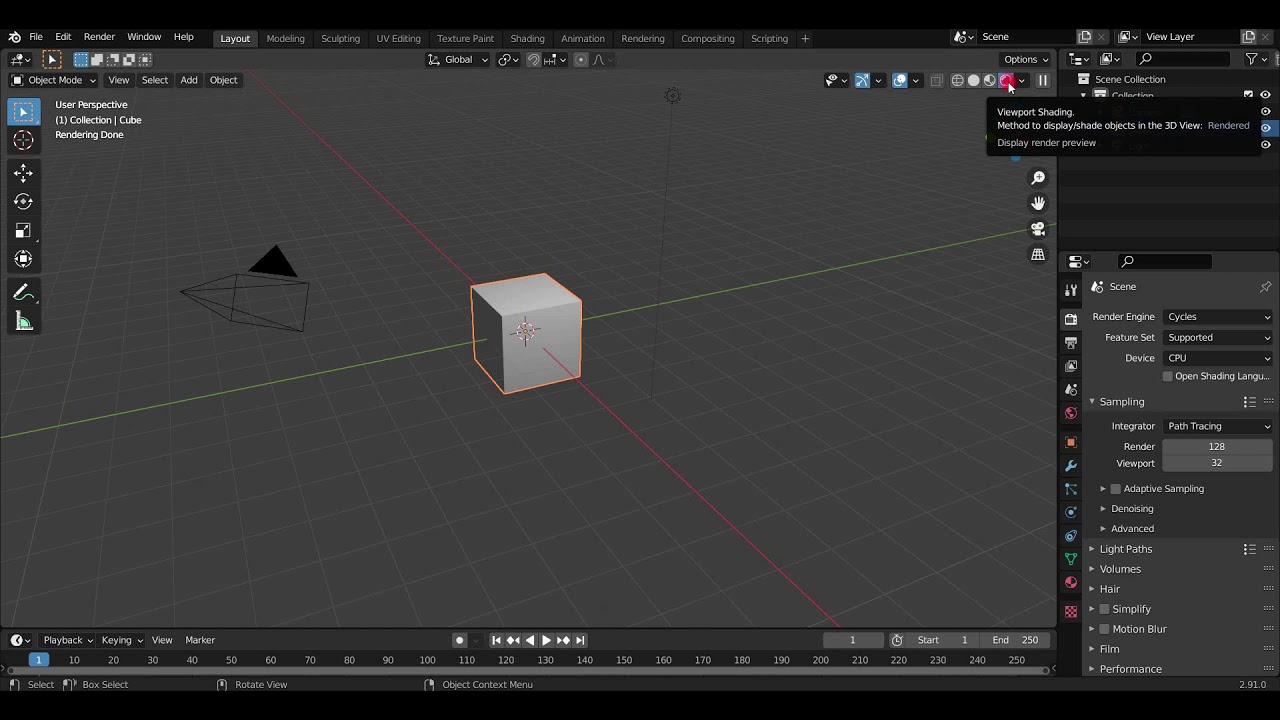 Blender Eevee Not Working 2 8 2 90 For Me 3 By Indiegael