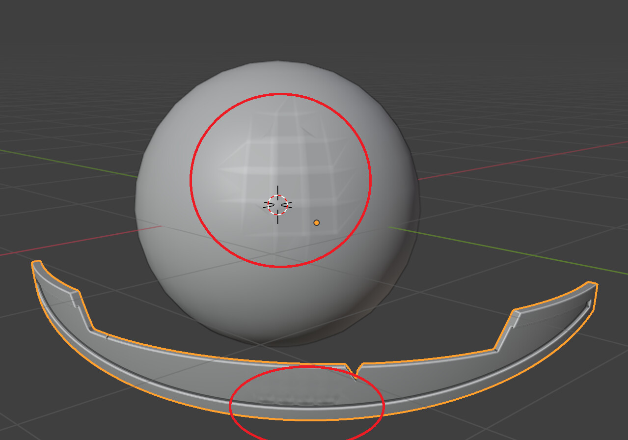 Subdivide part of the mesh - Modeling - Blender Artists Community