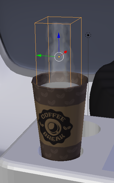 Rendering steaming coffee - Tutorials, Tips and Tricks - Blender ...
