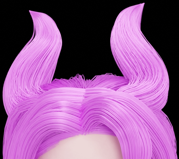 Cycles hair animation has weird flickering - Animation and Rigging ...