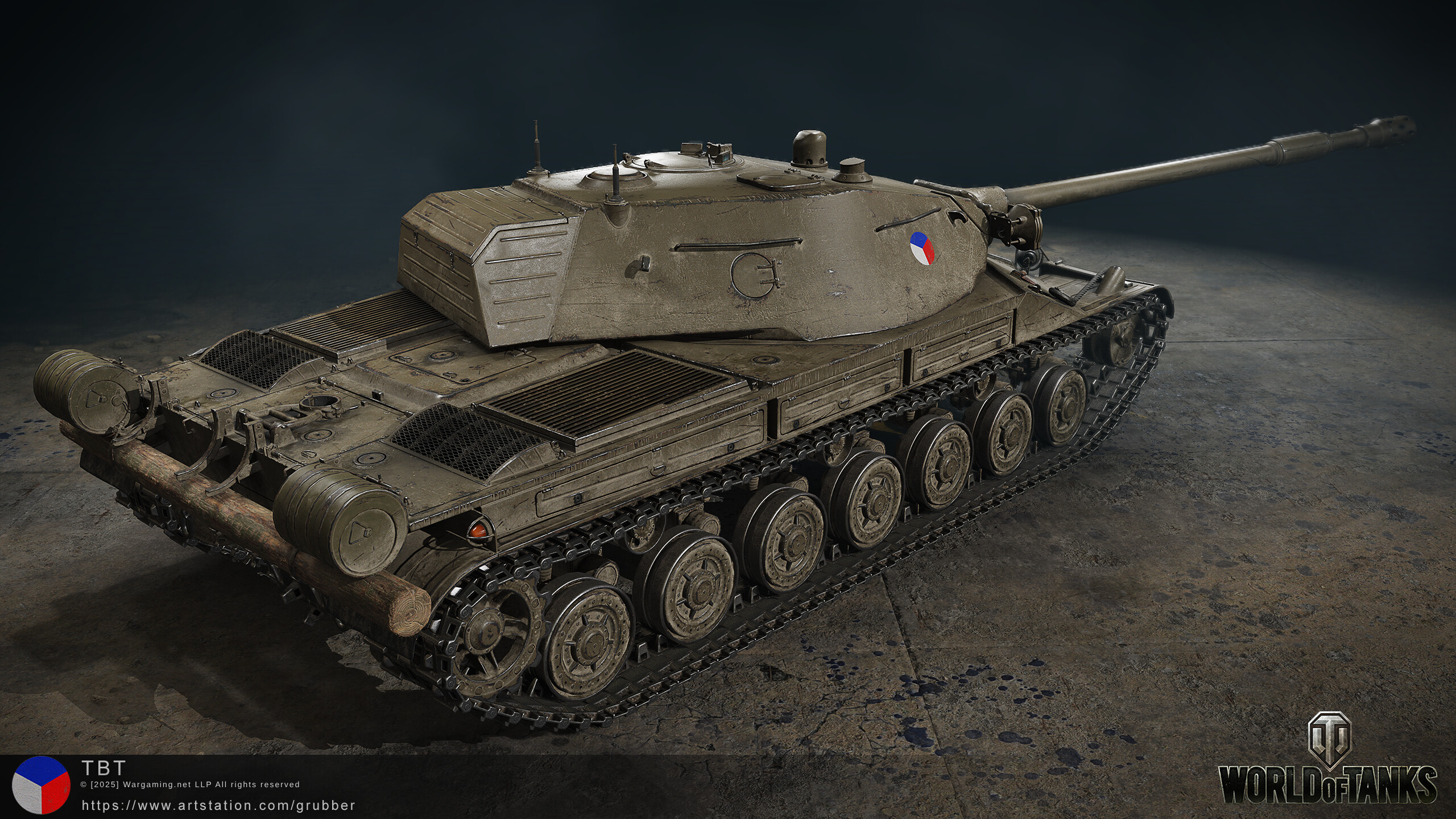 Wot Leopard Pta Guide