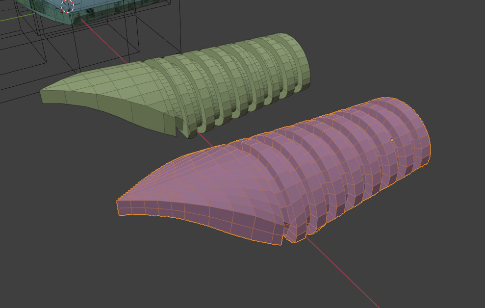 QRemeshify auto-retopologizer - Page 2 - Released Scripts and Themes ...
