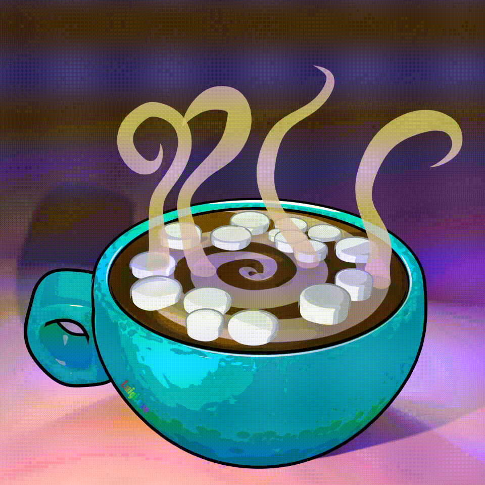 Stylized Hot Cocoa + Breakdown - Finished Projects - Blender Artists ...