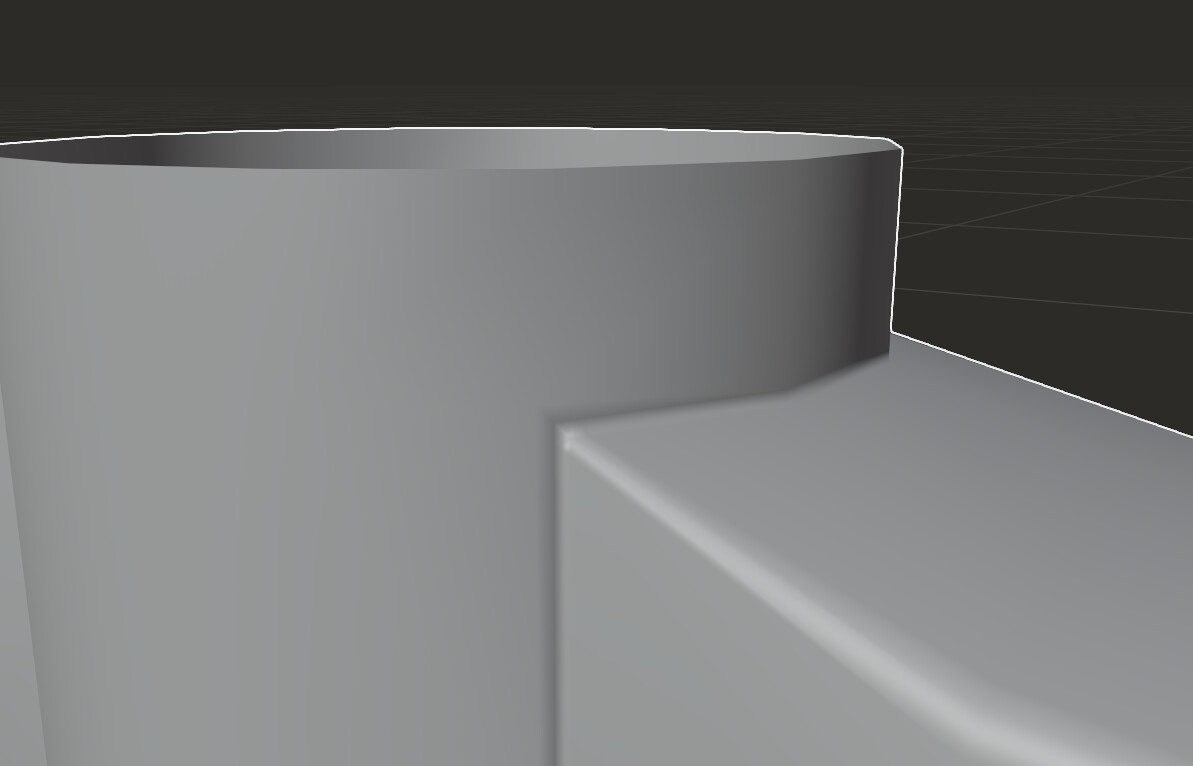 TOPOLOGY Question - Beveling Extruded Loops - Modeling - Blender ...