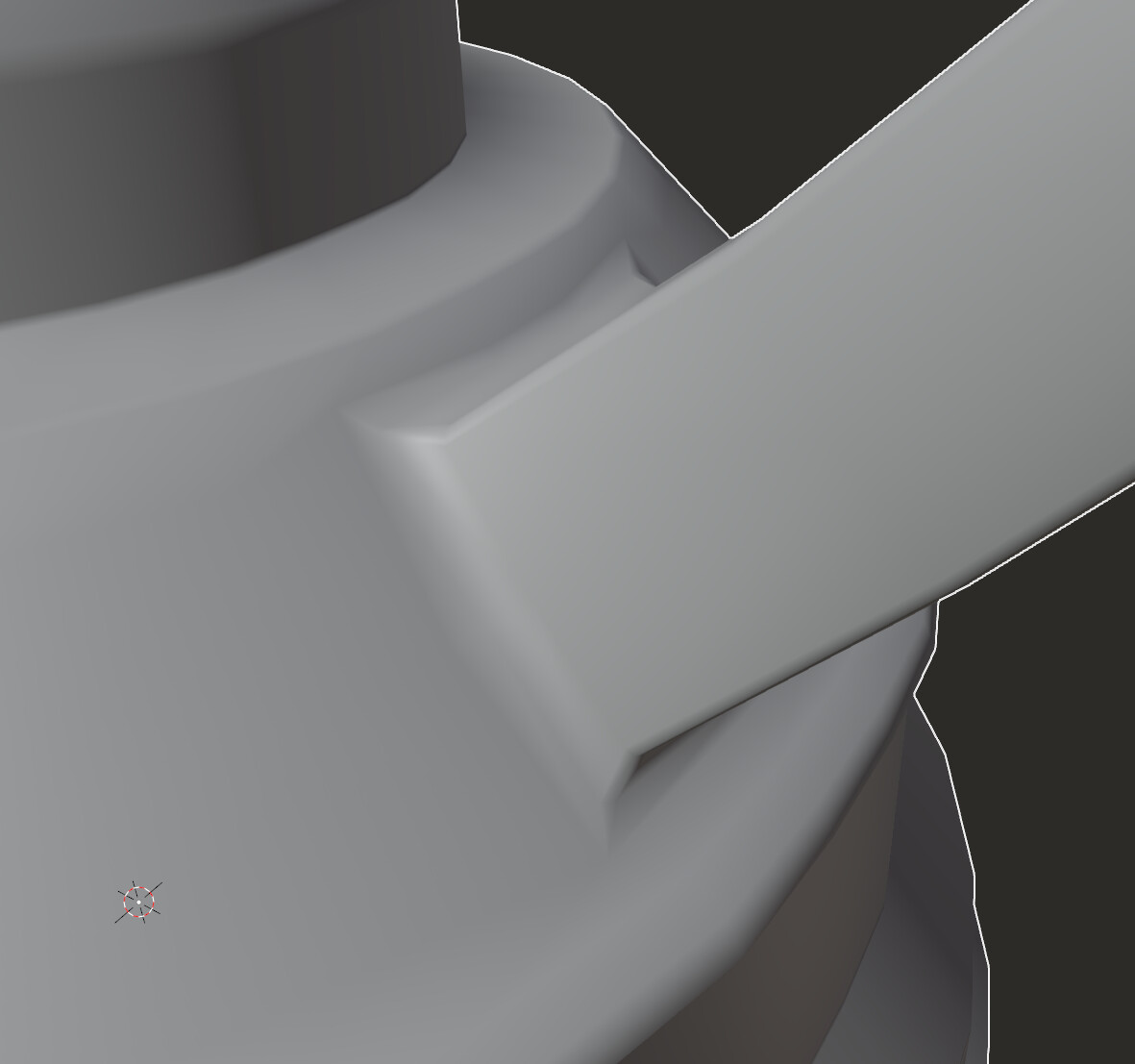 TOPOLOGY Question - Beveling Extruded Loops - Modeling - Blender ...