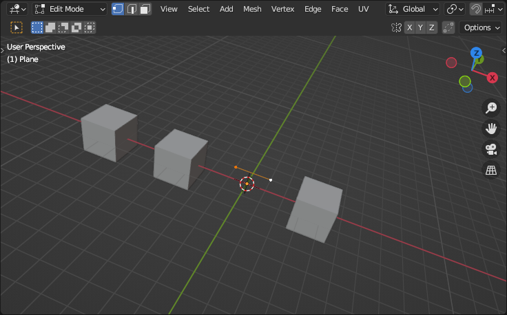 How to make sure that there is an equal gap between objects - Modeling ...