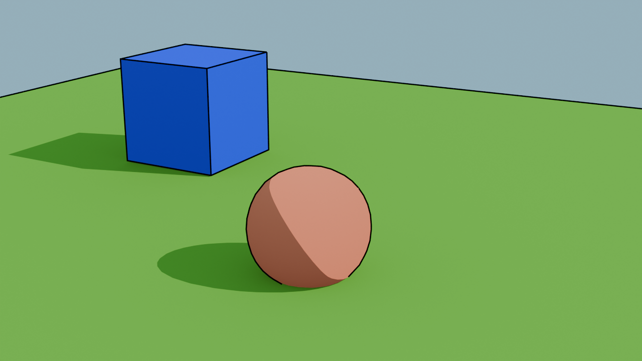 Struggling to Get Completely Sharp & Clean Shadows in EEVEE NEXT (4.3.2 ...
