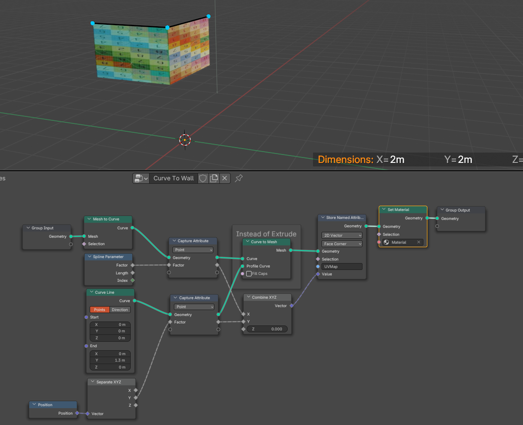 How to create stylized walls using simplified plan? - Modeling ...